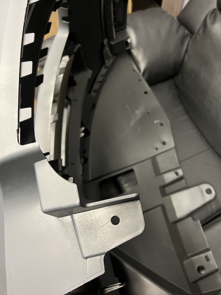 2013-2017 Land Rover Range Rover L405 HSE Front Bumper Cover Grille ...