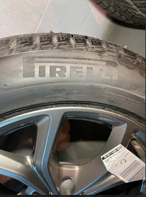 BMW X5 X6 2018 19" OEM Wheel Rim 6883752 36116883752 With Tires | eBay