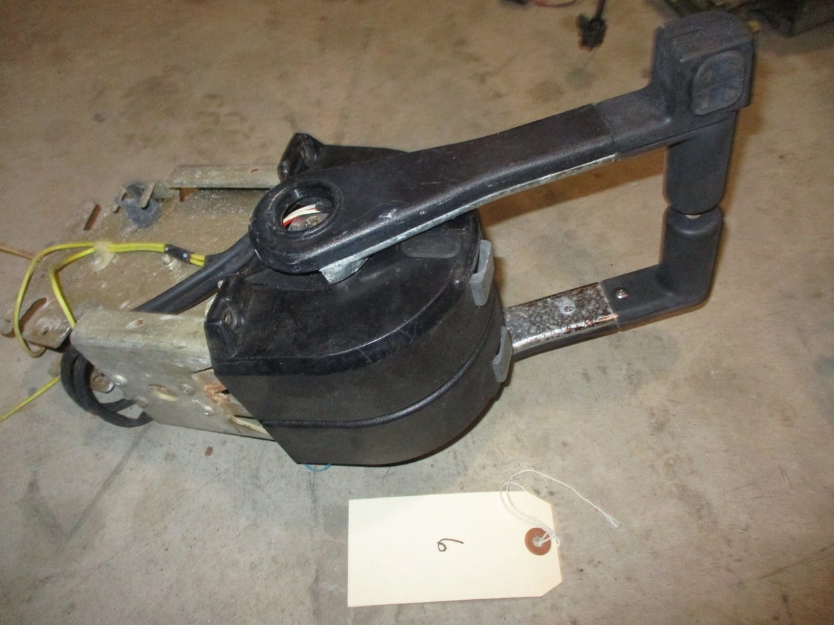 Used Johnson Outboard Controls JOHNSON EVINRUDE CONTROL CABLES
