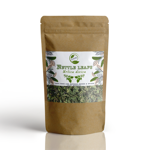 Stinging Nettle Dried Leaves Loose 50 g - 425 g Netle Herbal Tea | eBay ...
