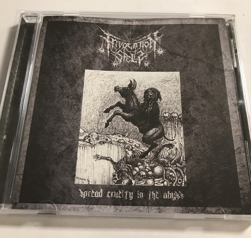 Invocation Spells – Spread Cruelty In The Abyss CD 2018 Hells Headbangers – 243 | eBay