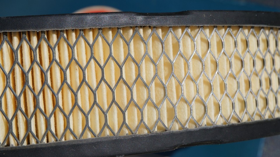 NOS AC 1962-72 Chevy Chevelle Camaro SBC Olds Pontiac A169CW Air Filter ...