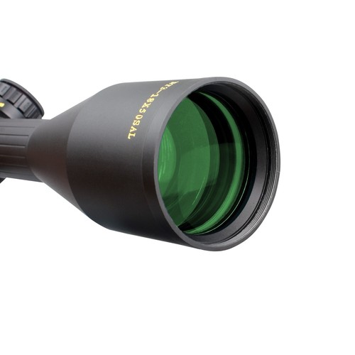 Sniper NT3-18X50SAl Riflescope SFP RGB Illuminated Rangefinder Reticle ...