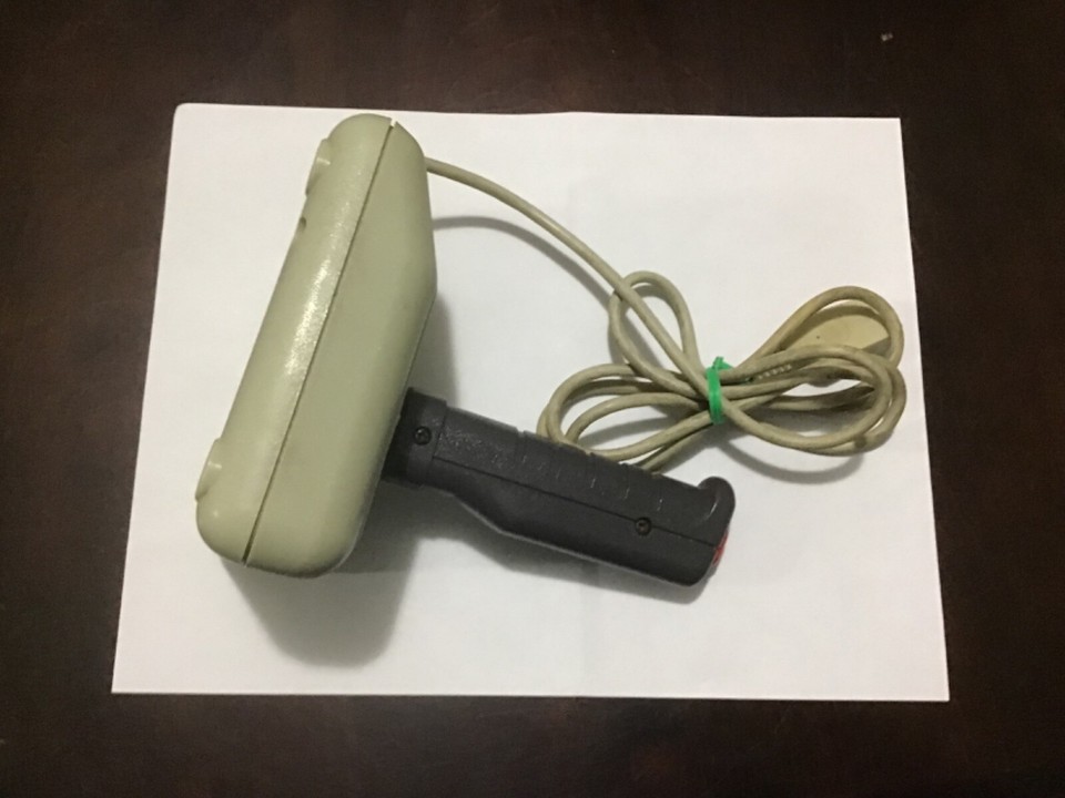 Suncom TAC-3 JOYSTICK Controller for Commodore & Atari comp. UNTESTED ...