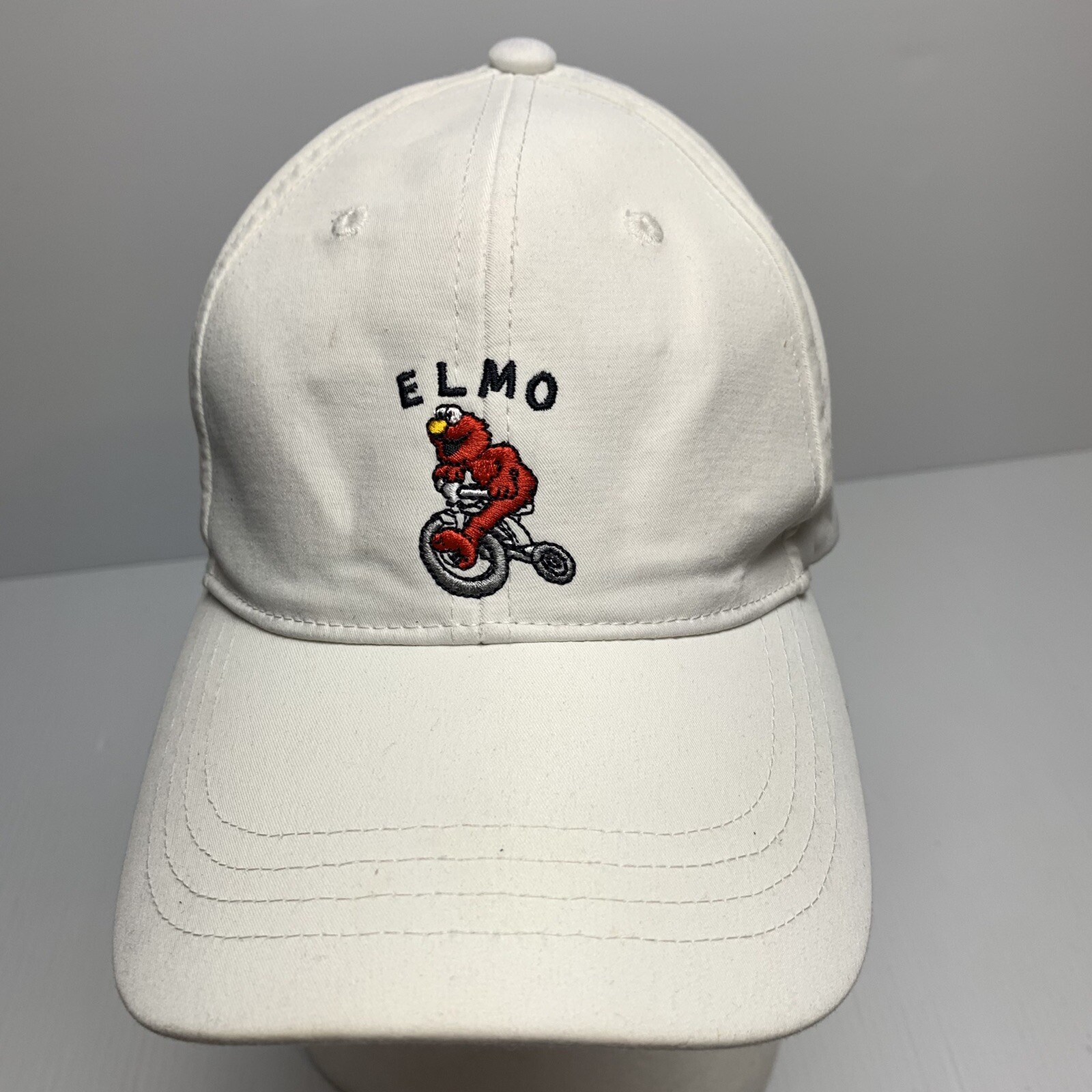 Elmo Sesame Street Adults Adjustable Hat Cap Unisex - Gem