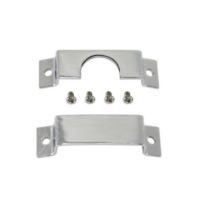 Rogers Dyna-sonic Bottom Hoop Guards w/screws (pair) | eBay