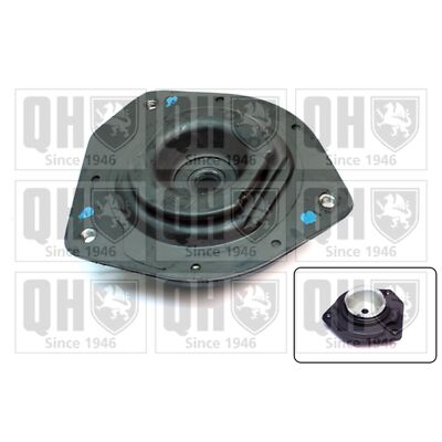 Top Strut Mount For Renault Kangoo Box QH Front 8200591283 | eBay UK