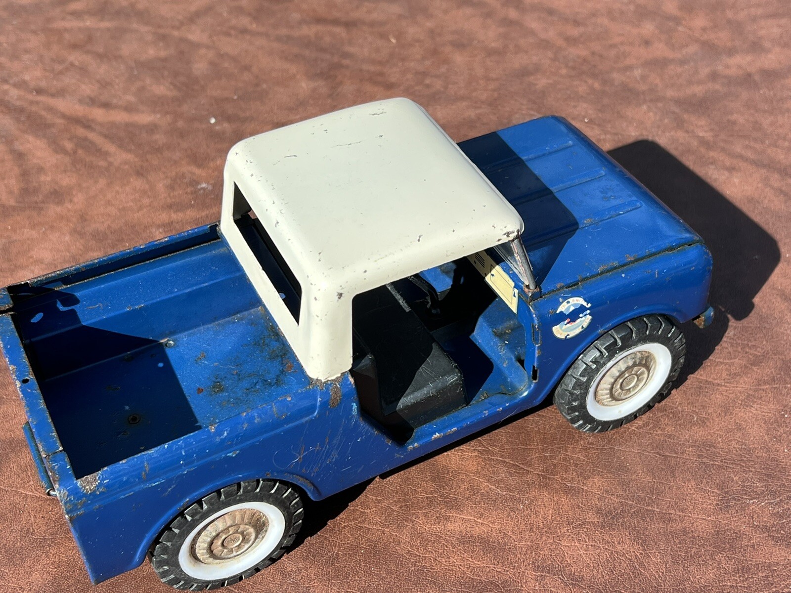 Vintage Tru Scale Internationsl Harvester Scout | eBay
