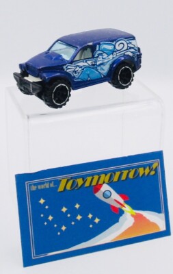 Hot Wheels - POWER PANEL - 2002 Diecast Car Mattel | eBay