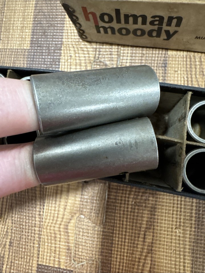 Full Set Of Ford FE 427 428 shell / Hollow Solid lifter Holman Moody ...