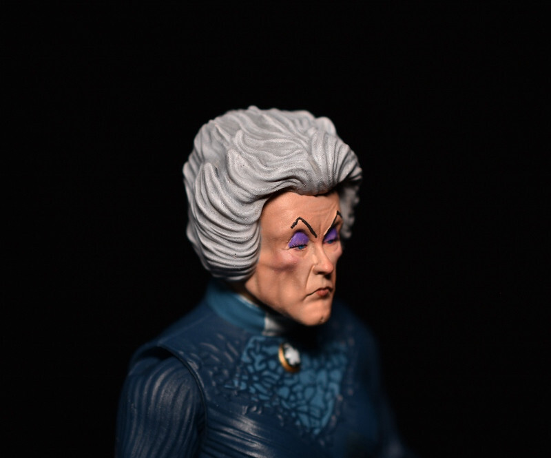 Marvel Legends comic-style Agatha Harkness painted custom head | eBay