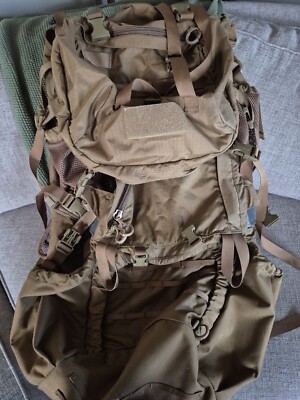 Eberlestock v90 Battleship Backpack Dry Earth | eBay