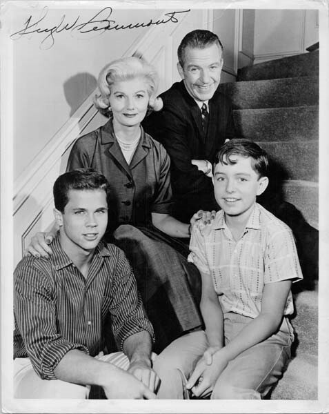 Hugh Beaumont Leave It To Beaver