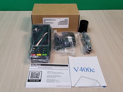 Retail & Services - Verifone