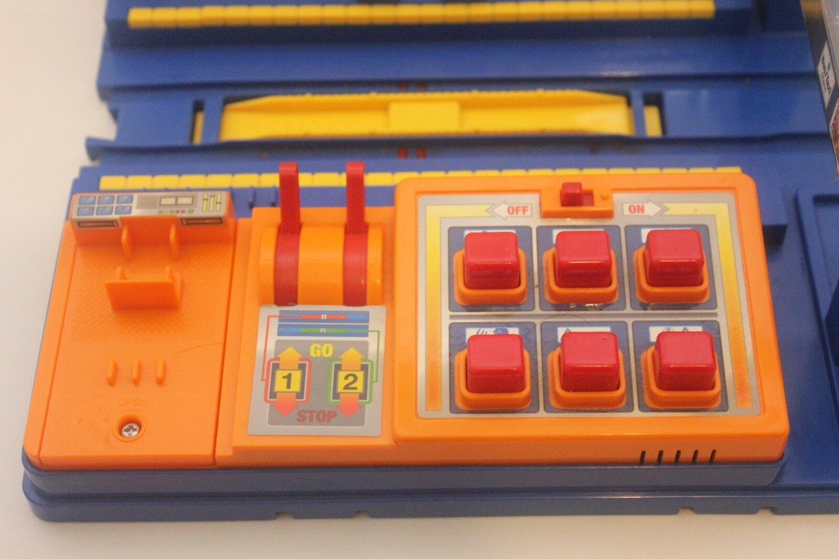 Tomica Hypercity Megatropolis Commander Set