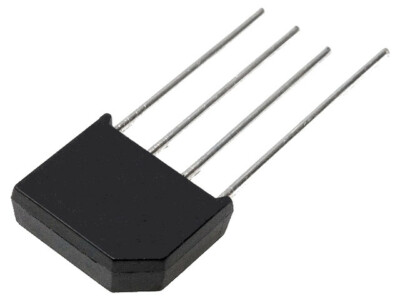 KBP208G Brückengleichrichter Flachbrücke 800V 2A NEW #BP | eBay.de