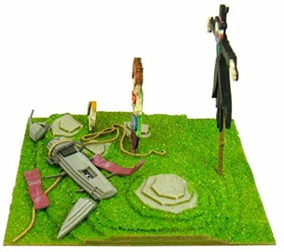 Sankei Studio Ghibli Mini Howl's Moving Castle Scarecrow of Turnip and ...