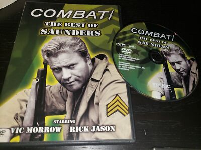 Combat!: The Best of Saunders 14381293128| eBay
