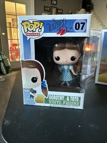 Funko Pop! Vinyl: The Wizard of Oz - Dorothy #07 830395023564| eBay
