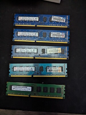 16GB 4x4GB PC3-12800U Dell OptiPlex 7010 7020 9010 9020 990 980 790 Ram ...