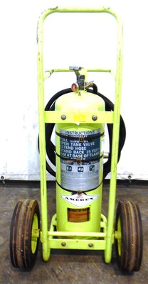 Fire Extinguishers - Halon 1211 Fire Extinguisher