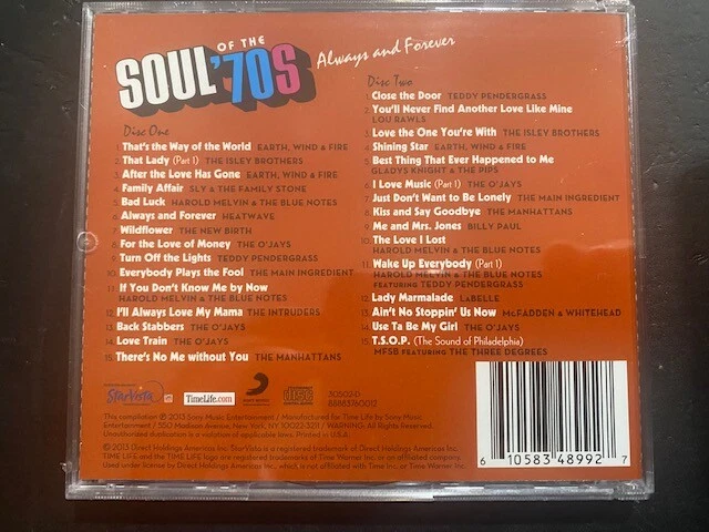 Always Forever 70 S Soul