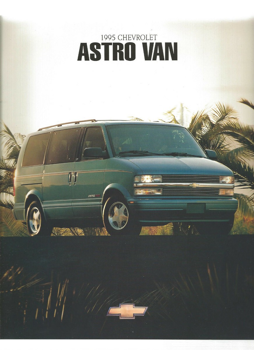 1995 Chevrolet Astro