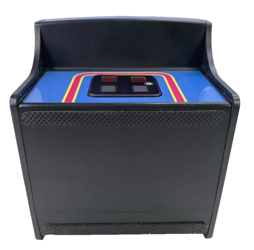 My Arcade Micro Player Mini Arcade Machine Ms. Pac-Man Video Game 2019 ...