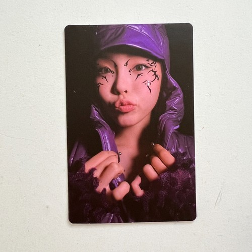 XG First Album NEW DNA X version G version Official Album Photo card | eBay