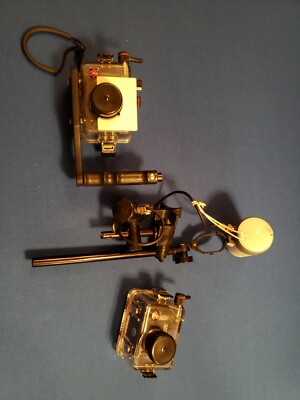 2 Ikelite Fuji Underwater Cameras For Scuba | eBay