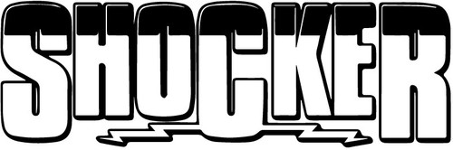 Shocker vinyl decal sticker horror movie urban dictionary wes craven ...