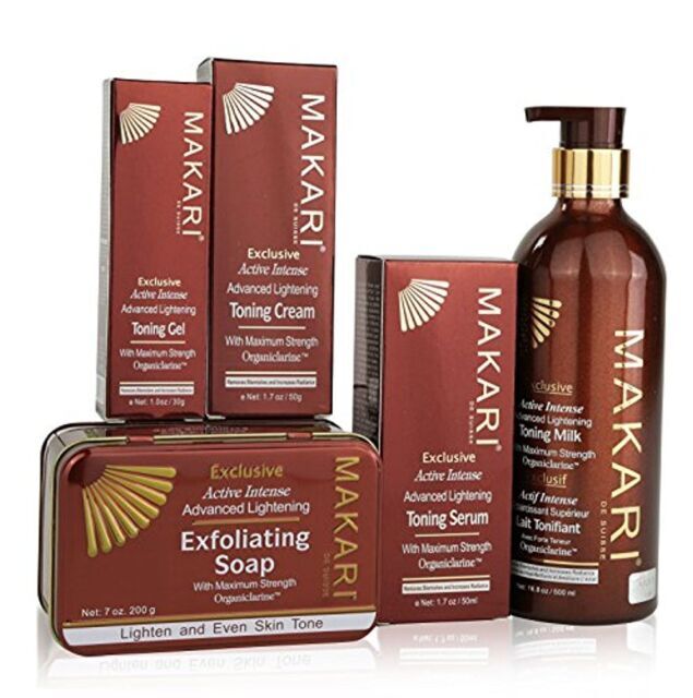 Makari Exclusive Skin Toning Gift Set for sale online | eBay