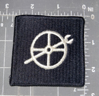 US Navy Fireman Patch Sea Cadet Apprentice Rating Badge Training ...