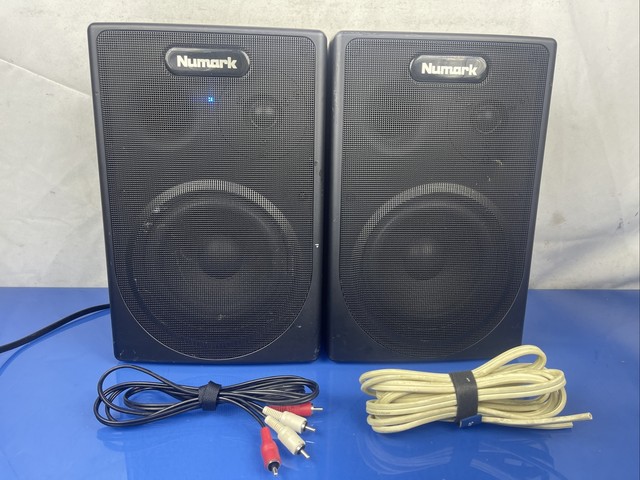 Numark NPM5 Powered Studio Monitor Active Speaker System for sale ...