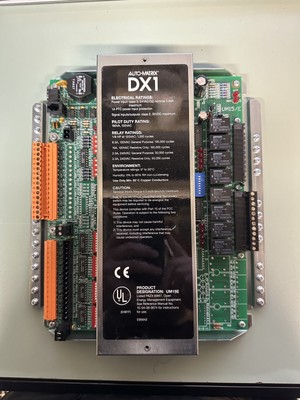 Control Systems and PLCs - American Auto Matrix