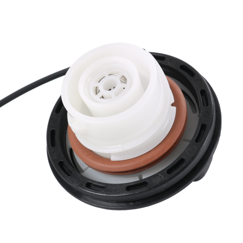 Fuel Gas Cap With Strap For Ford Focus Escape Freestar Fusion F-150 ...