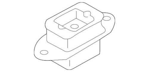 11220-1KG0A Nissan Insulator-engine mounting, lh 112201KG0A, New ...