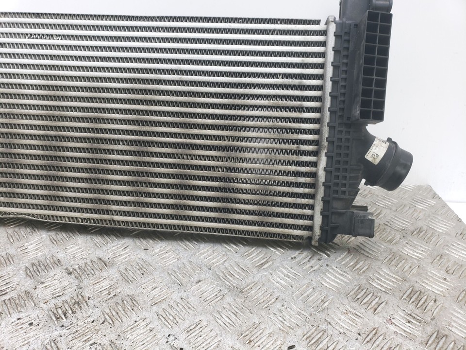 VAUXHALL ASTRA GTC 1.4 PETROL INTERCOOLER RADIATOR 13267646 2011 | eBay