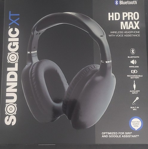 Soundlogic XT Bluetooth Headset | eBay