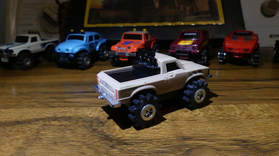 Schaper Stomper The Most Powerful Stomper GEN I 4X4 On Ebay | eBay