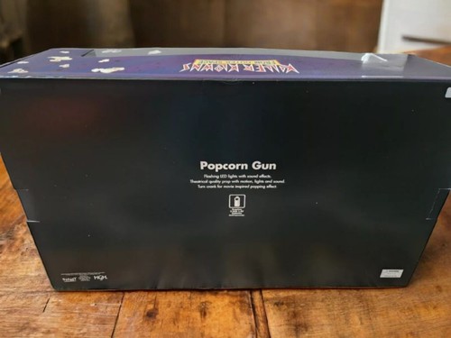 Killer Klowns From Outer Space Popcorn Gun Spirit Halloween Exclusive ...