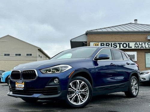 2018 BMW X2 xDrive28i AWD 4dr SUV | eBay
