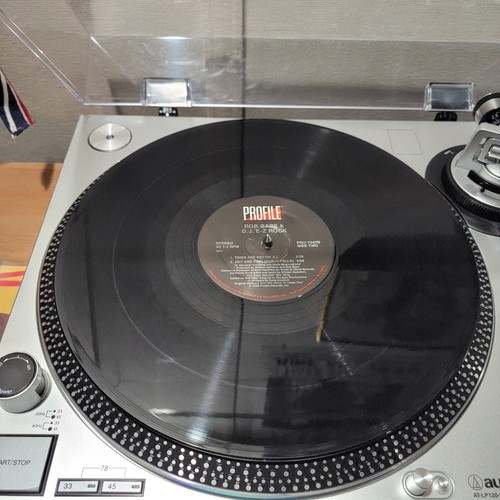 Rob Base & D.J. E-Z Rock Joy And Pain Remix 1989 Profile Records PRO ...