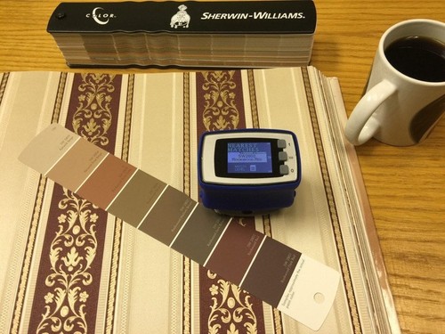 Sherwin Williams Color Snap - Paint Color Matching Device | eBay