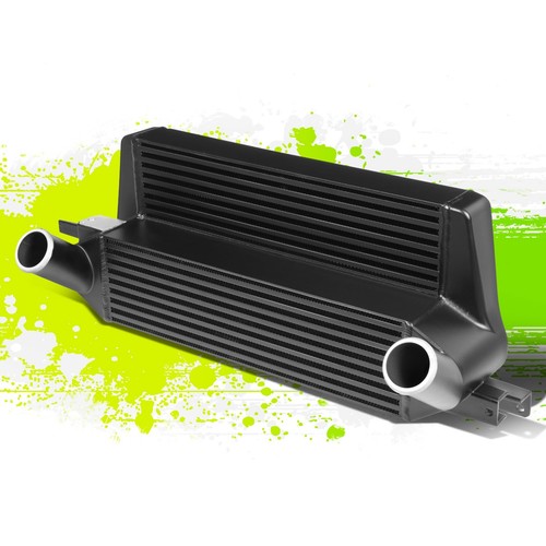 FOR 15-23 FORD MUSTANG 2.3L ECOBOOST STEPPED BAR & PLATE FMIC ...