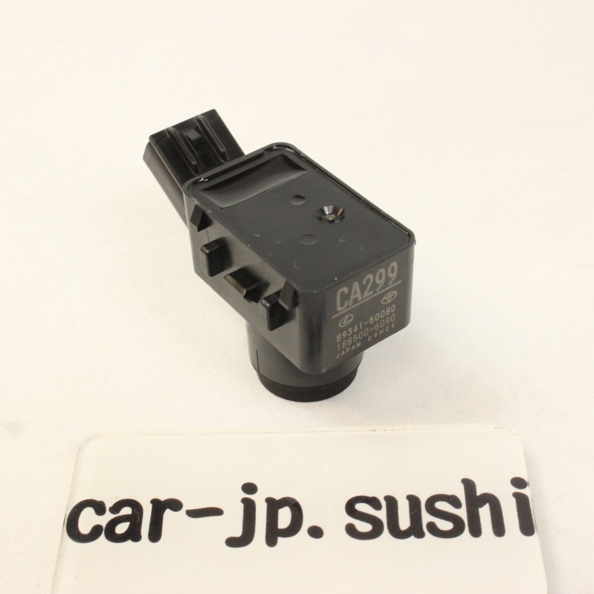 Sonic Alarm Ultrasonic Parking Sensor Replacement For Toyota & Lexus ...