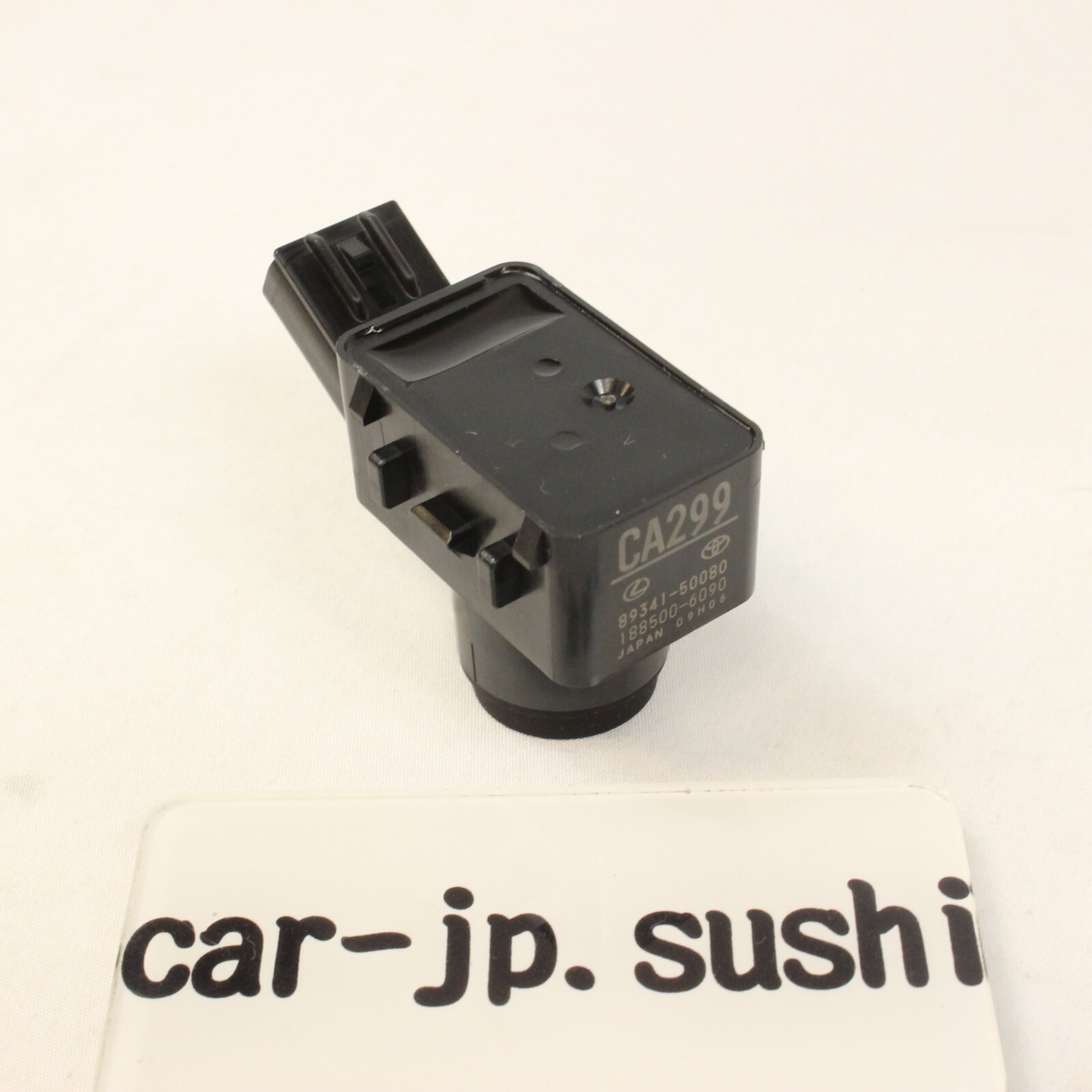 Toyota 89341-50080-C0 Ultrasonic Sensor | 8934150080C0 | OE | Japan ...