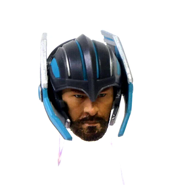 Thor Helmet Side
