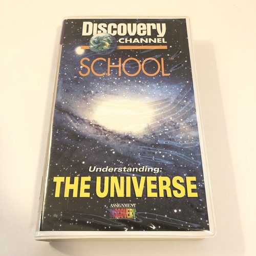 Discovery Channel School Understanding The Universe 1997 | eBay
