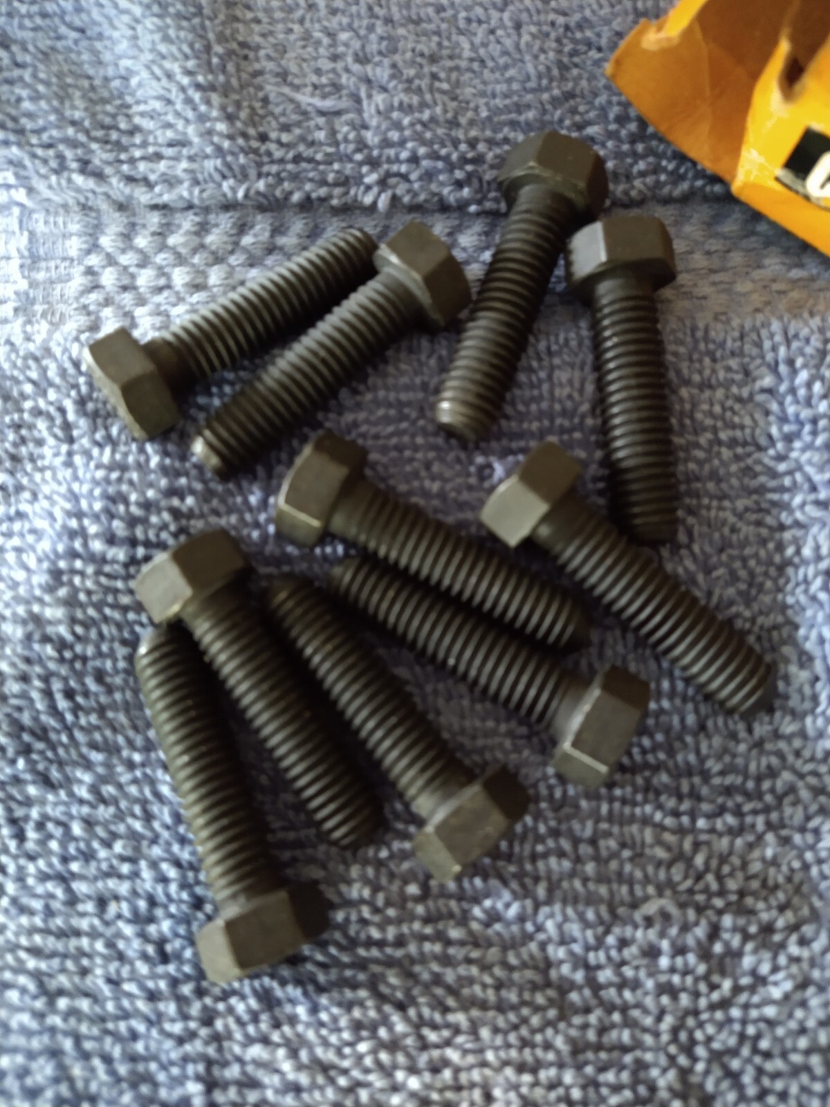 165-3929 Caterpillar Bolt-Hex Head (10pcs) | eBay